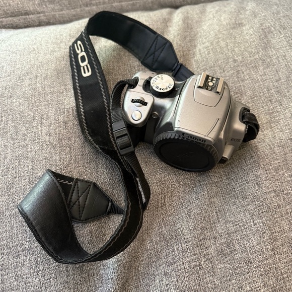 Canon | Cameras, Photo & Video | Canon Eos Digital Rebel Xt Camera Body ...